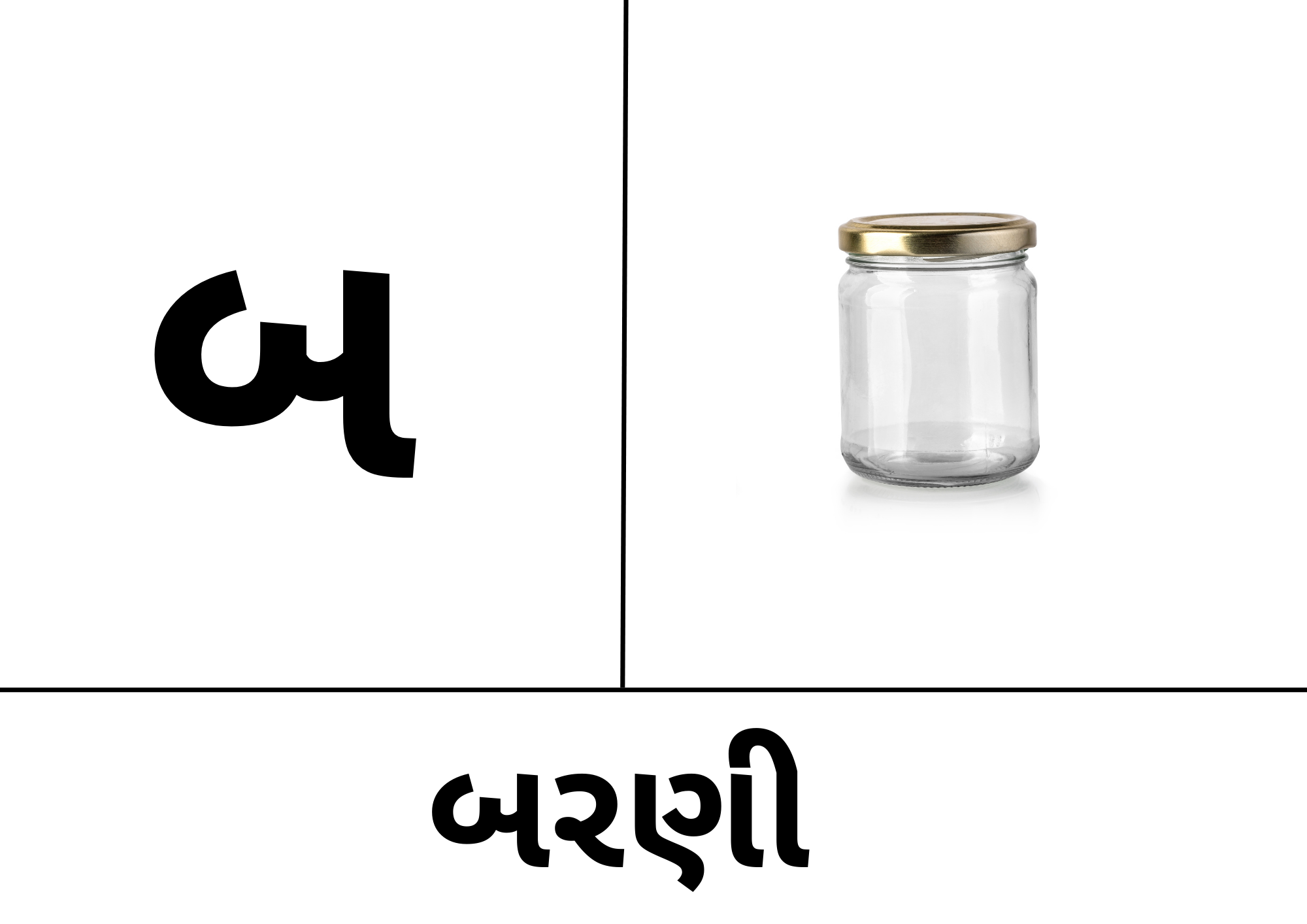 A1M7W4D5-Language(Gujarati બ Alphabet Sound) – Bhavyata Foundation